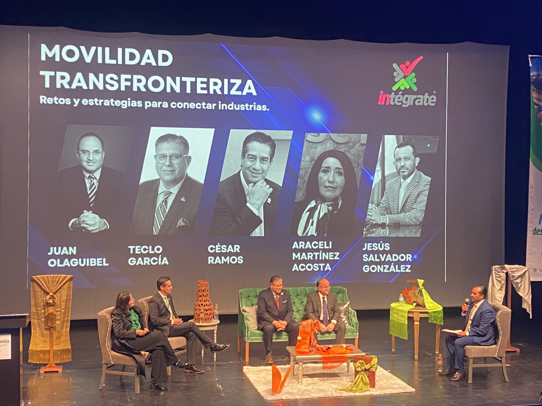 Presentación del programa “Intégrate, Industria con Sentidos” - UUZI