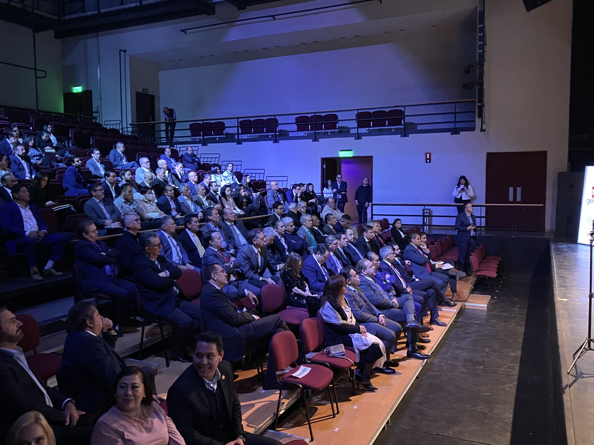 Presentación del programa “Intégrate, Industria con Sentidos” - UUZI